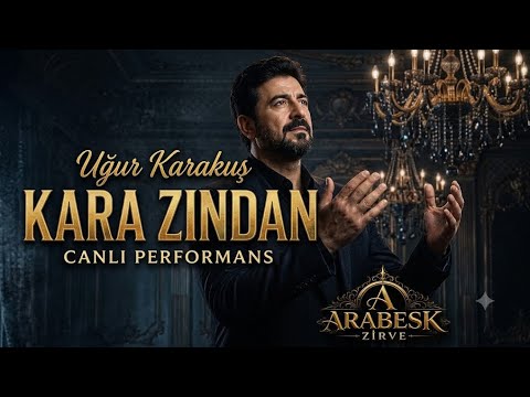 Uğur Karakuş - Kara Zından | Canlı Performans 