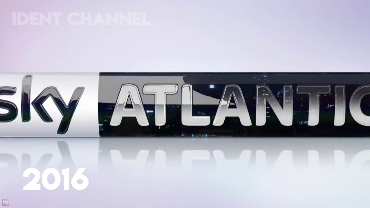 Sky Atlantic Logo History | 2012-2016 - YouTube
