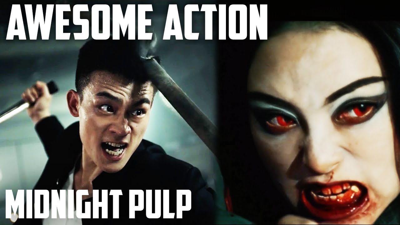 Incredible Action Movie Moments | Action Compilation | Midnight Pulp ...