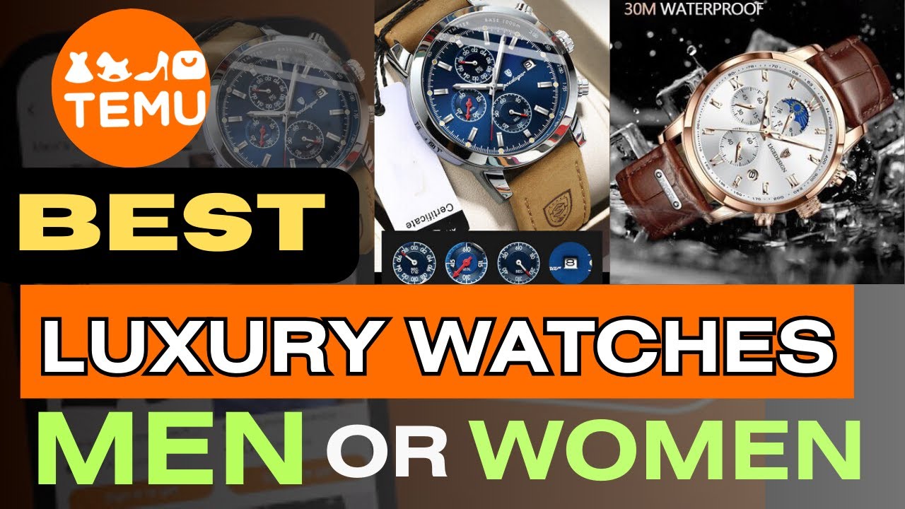Temu watches review ⚡ Best temu smart watch ⚡ Smart watches from temu # ...