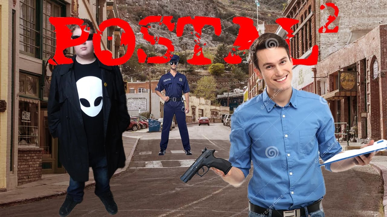 POSTAL 2 is UNHINGED - YouTube