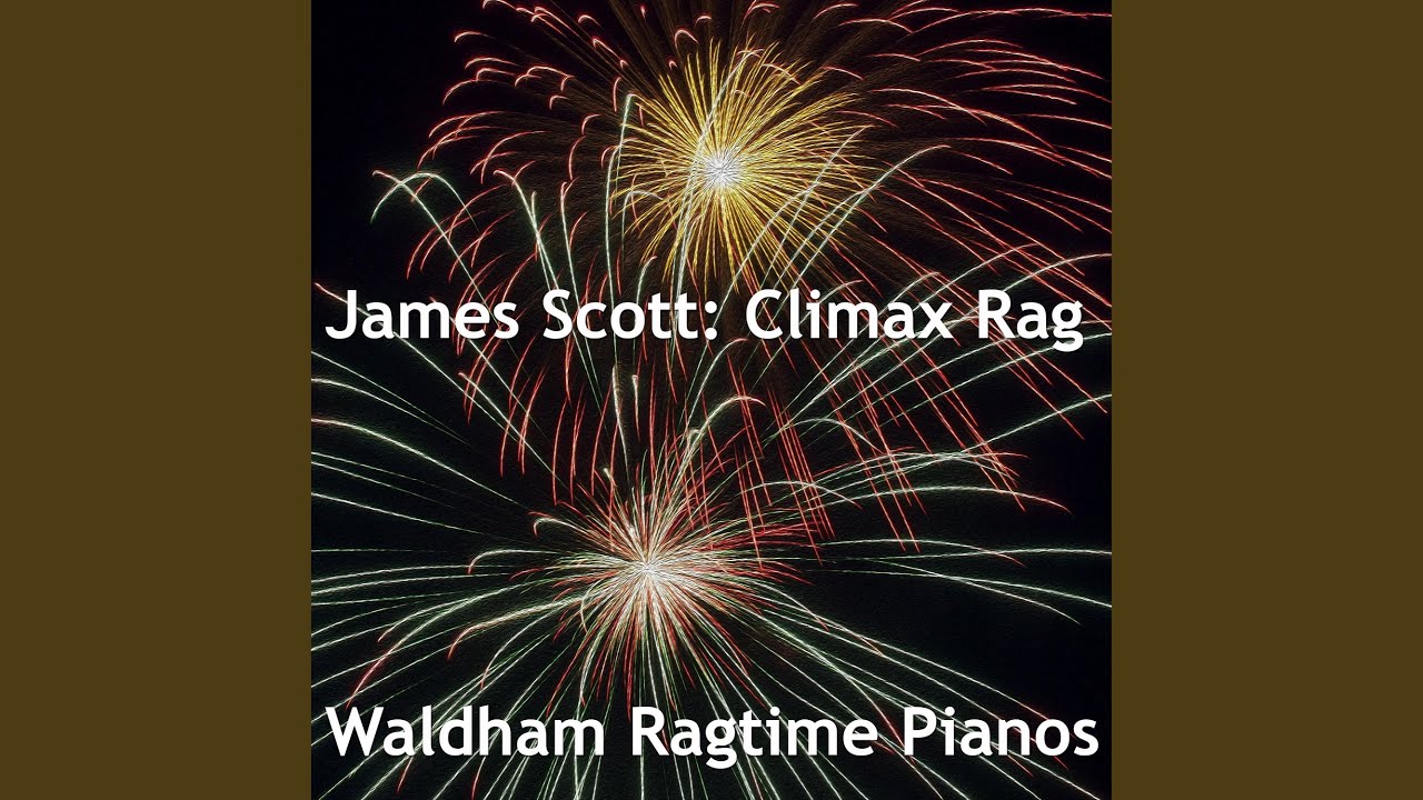 James Scott: Climax Rag (Orchestral) - YouTube
