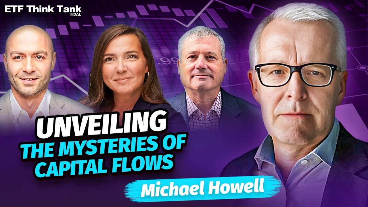 Michael Howell’s Expert Journey through the Twists and Turns of Global ...