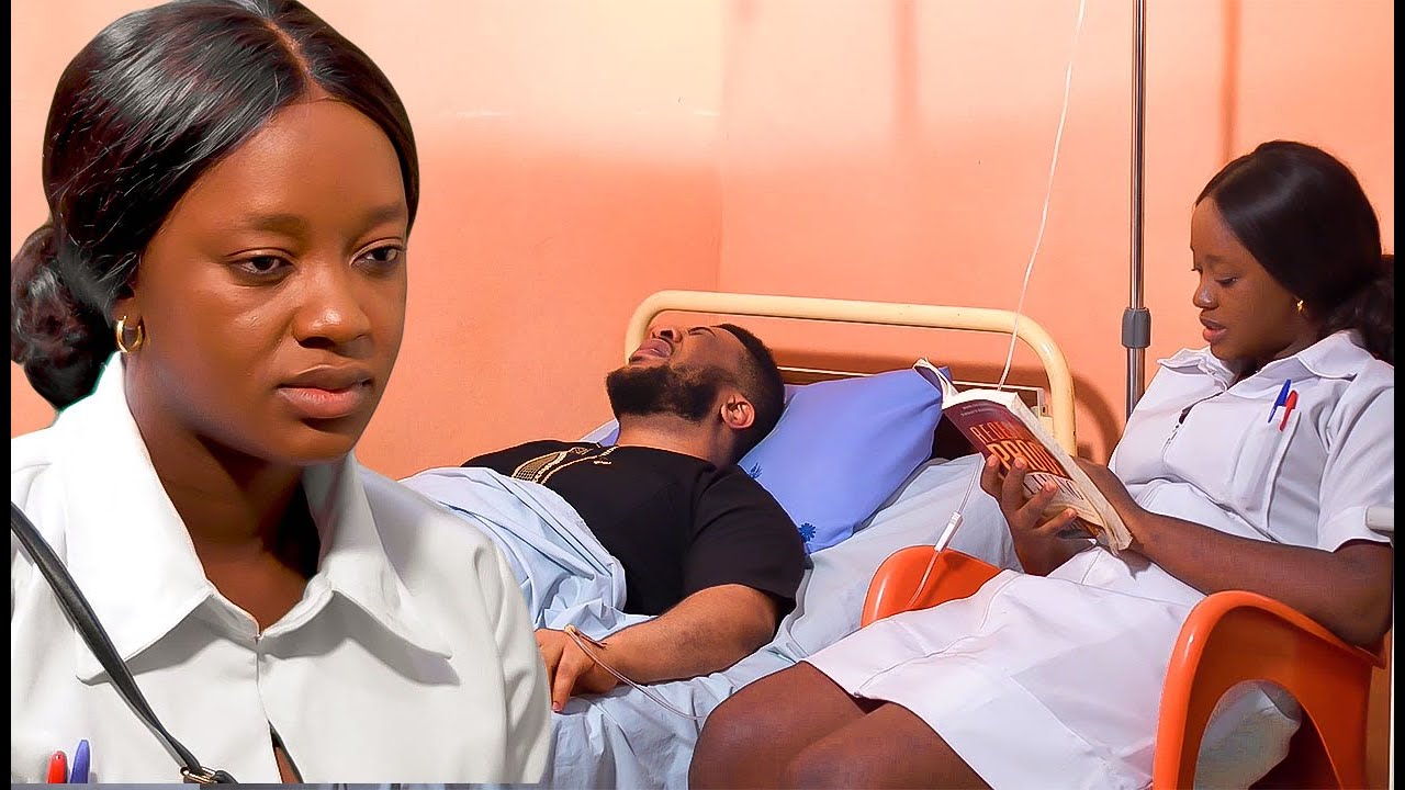SHE WAS EMPLOYED TO CARE FOR THE SICK PRINCE BUT HE FIND HER WORTHY TO ...