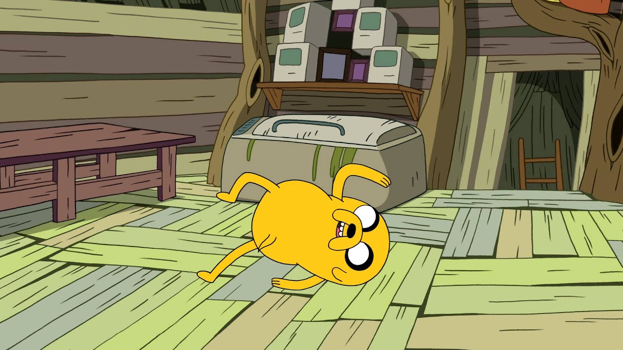 Adventure Time - Thank You/The New Frontier - YouTube