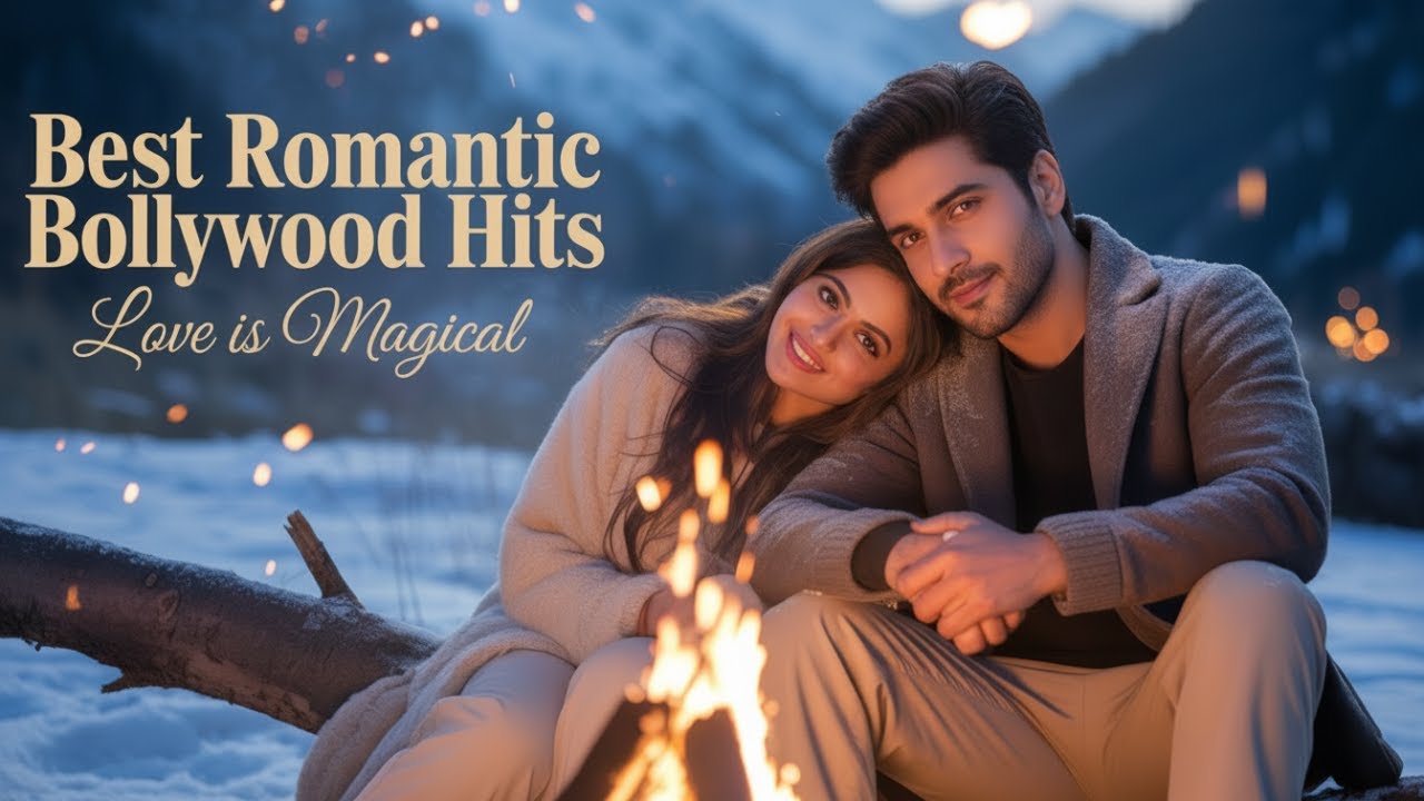 Best Romantic Bollywood Hits | Heart-Touching Love Playlist - YouTube