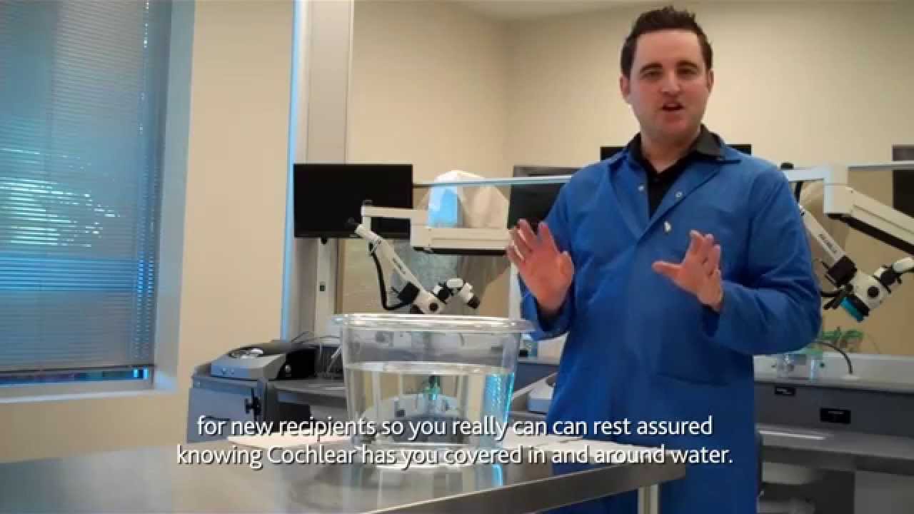 Learn How Nano Coating Works with the Cochlear™ Nucleus® 6 Sound ...