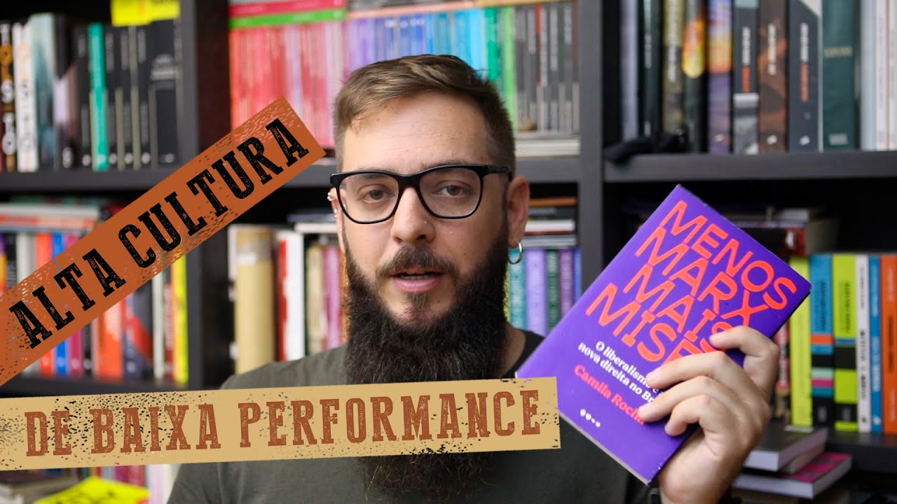 S06E22: Menos Marx, mais Mises: O liberalismo e a nova direita no ...