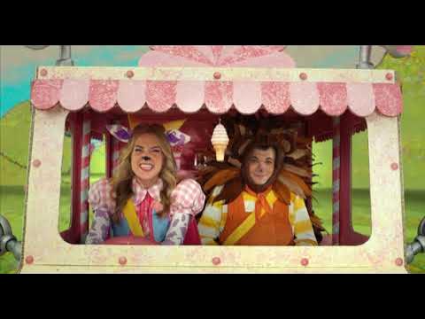 CBeebies Musical: The Great Ice Cream Hunt - YouTube
