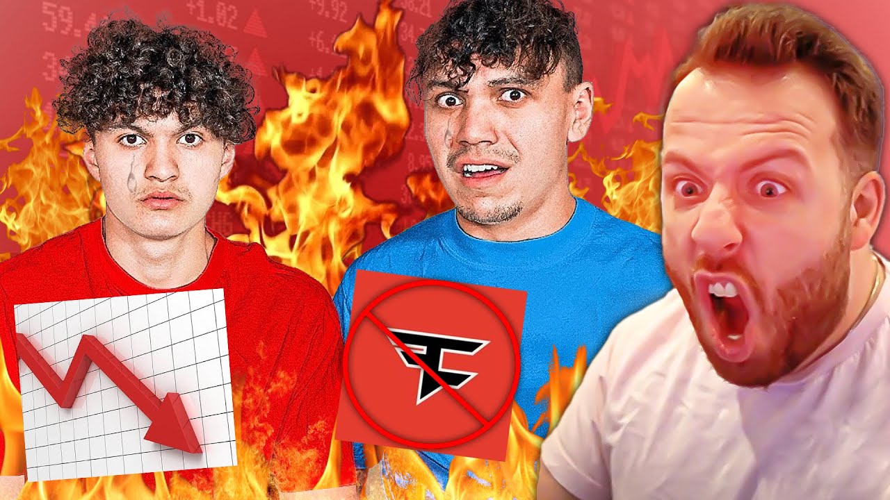 FaZe Kay & Jarvis *KICKED* From FaZe (Reaction and Explanation) - YouTube