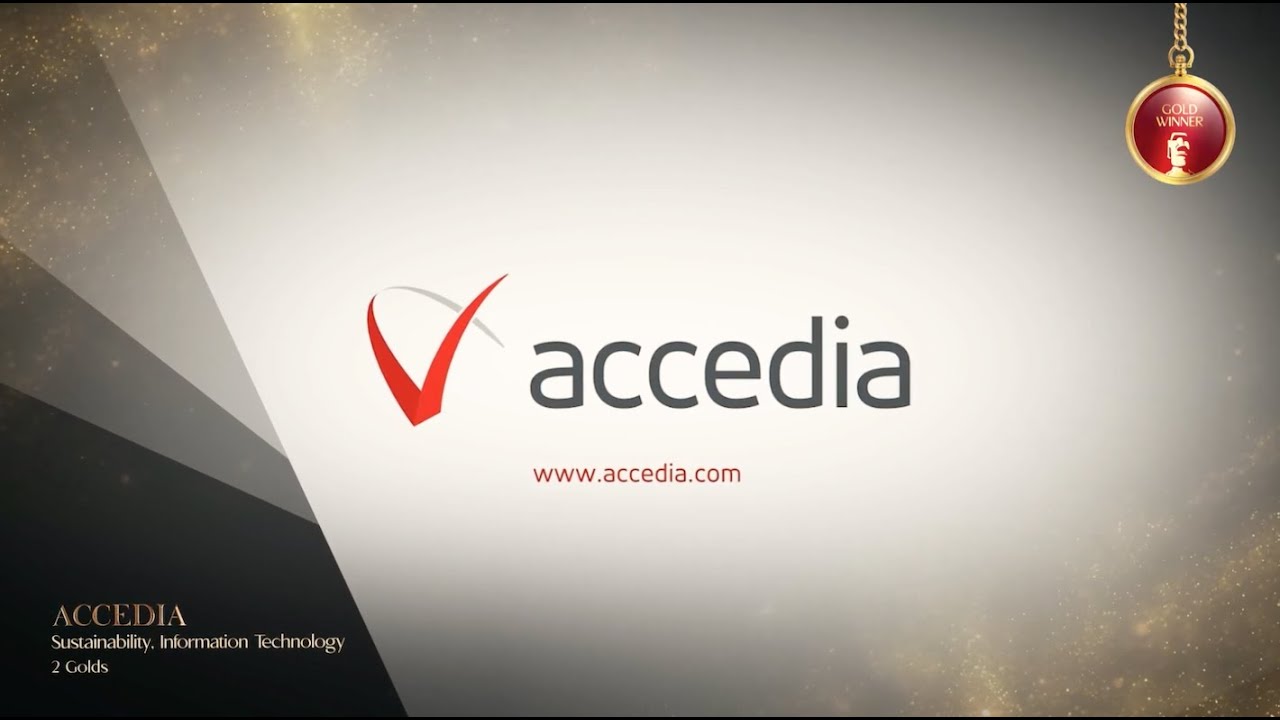 Accedia - 2024 TITAN Business Awards: Season 1 Featured Winner - YouTube