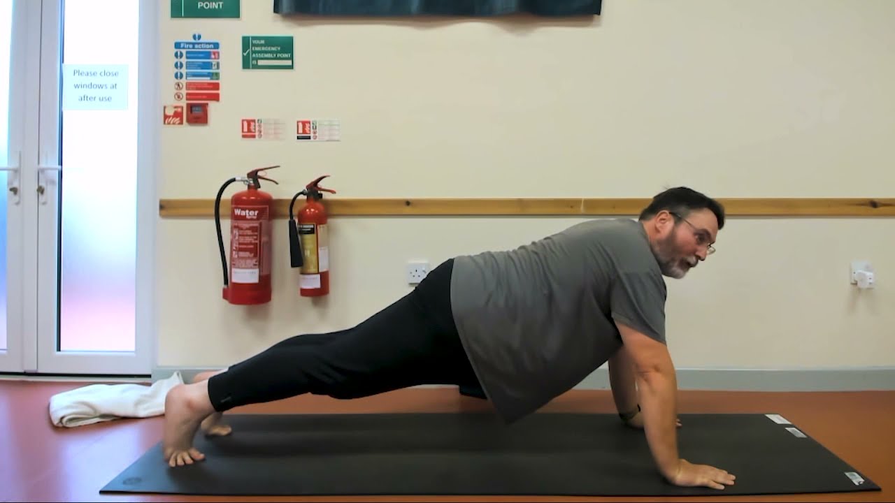 Core Tips with Adrian - how to PLANK - YouTube