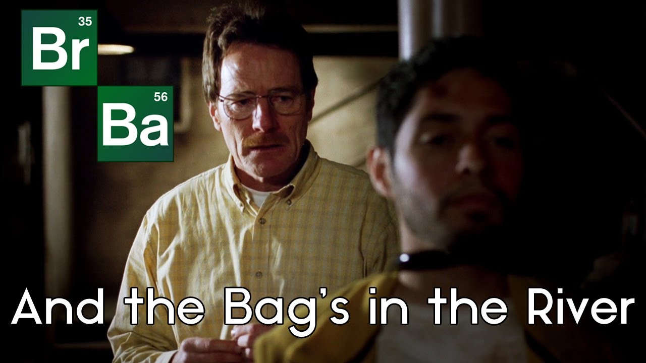 Breaking Bad: "And the Bag's in the River" - YouTube