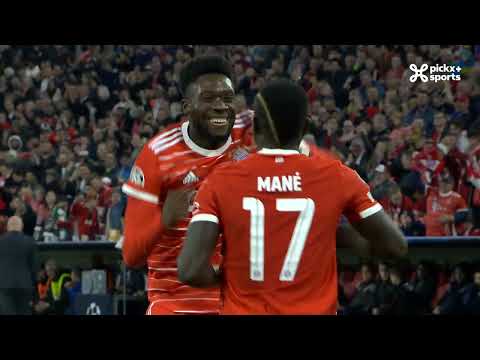 UCL MD3 / Bayern Munchen - Plzen / FR