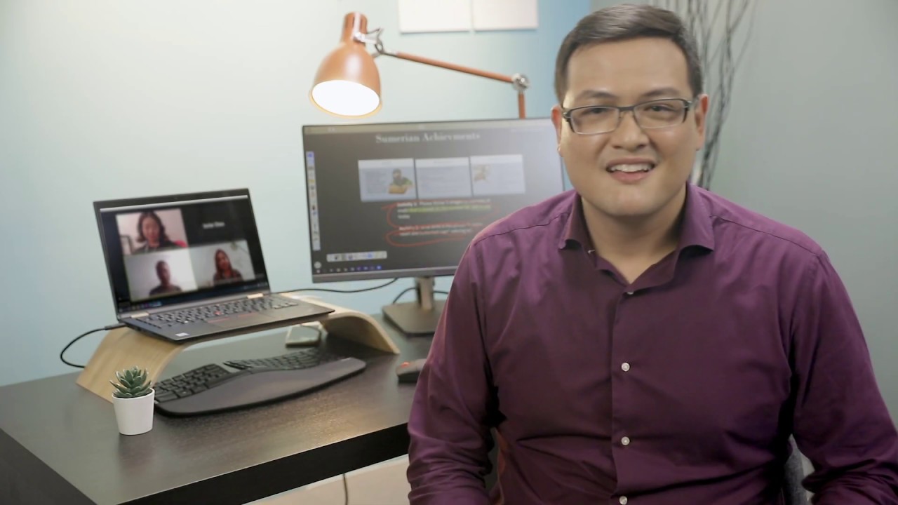 Distance Learning - Live Teacher - Student Interactions (Testimonial ...