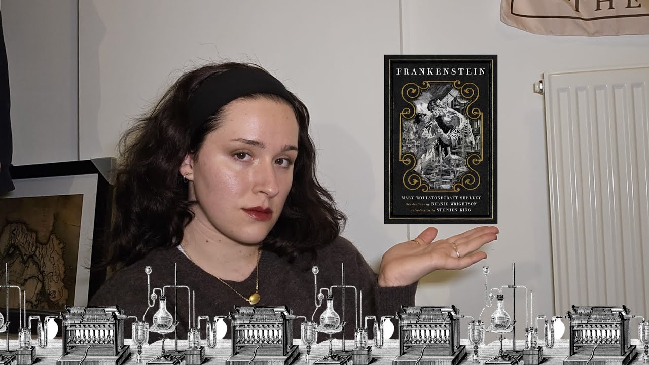 Frankenstein: The Darkest Side of Loneliness - YouTube