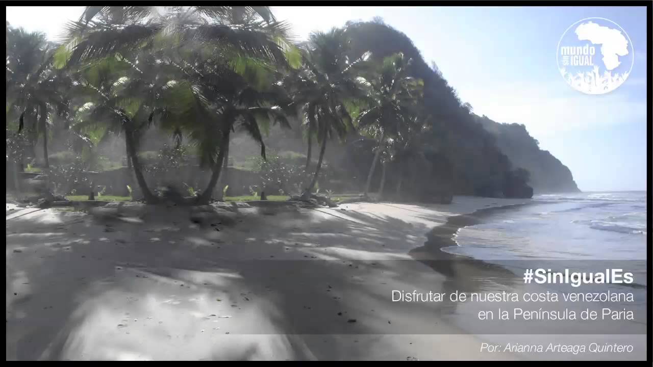 ¡Nos fuimos a Playa Pui Pui junto a @mundosinigual y @arianuchis! - YouTube