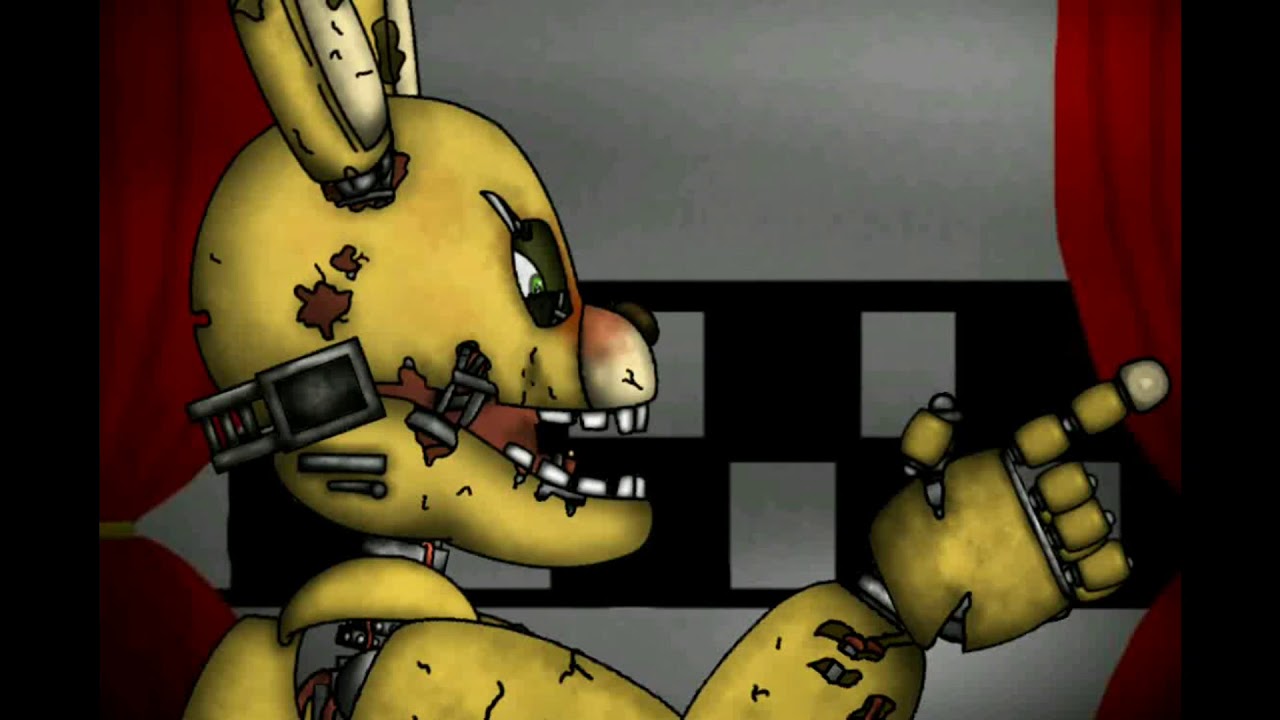 (DC2/fnaf) SPRINGTRAP HISTORY - YouTube
