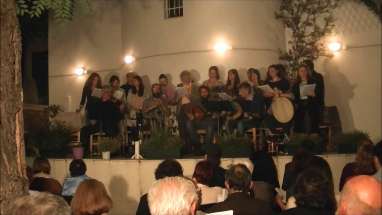 "Η ημέρα της λαμπρής" - Διονύσιος Σολωμός (μέρος Β' λήξη) - YouTube