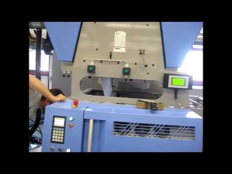 TRESU UniPrint Combi E Line + TRESU Vertical Hot Air Dryer