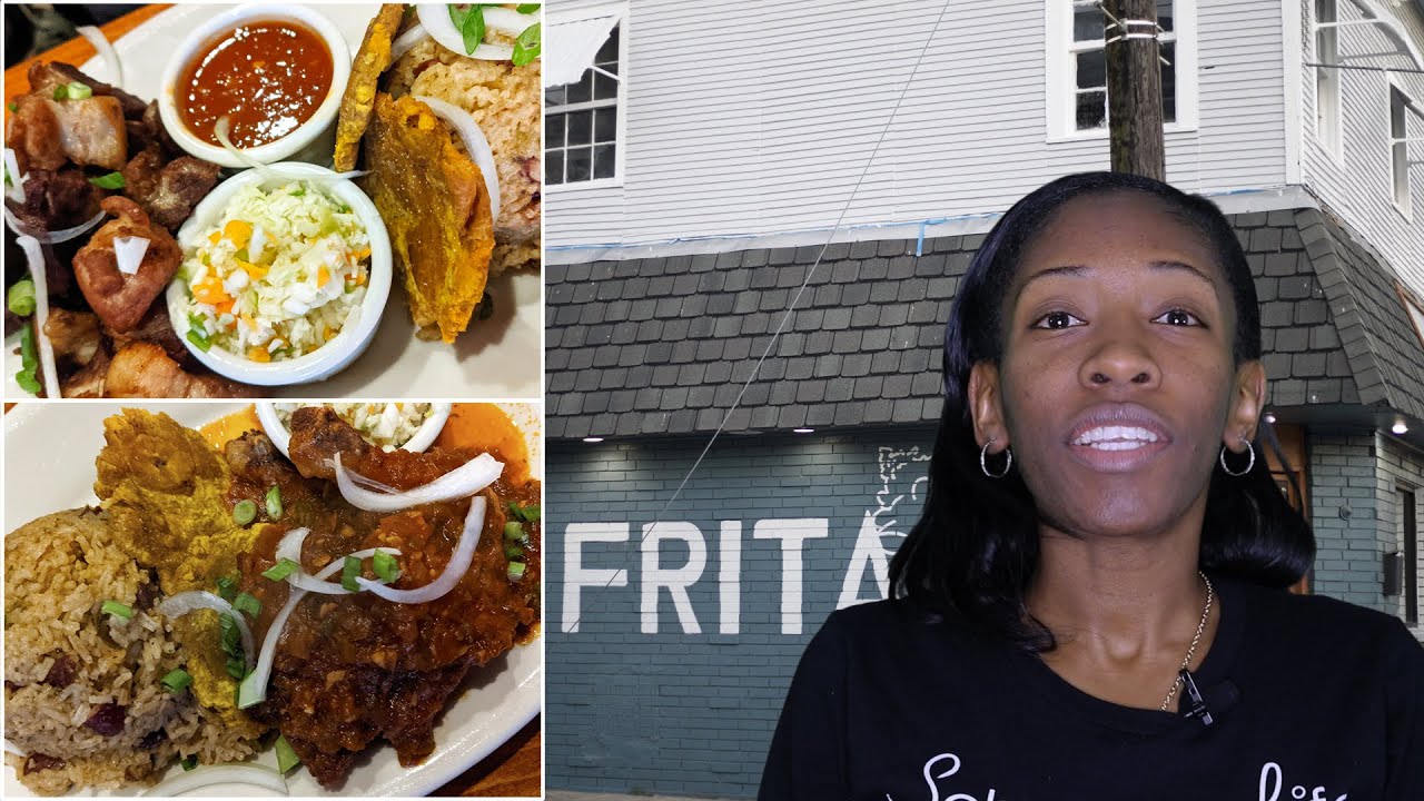 Fritai | New Orleans, LA, USA | Restaurant Review - YouTube