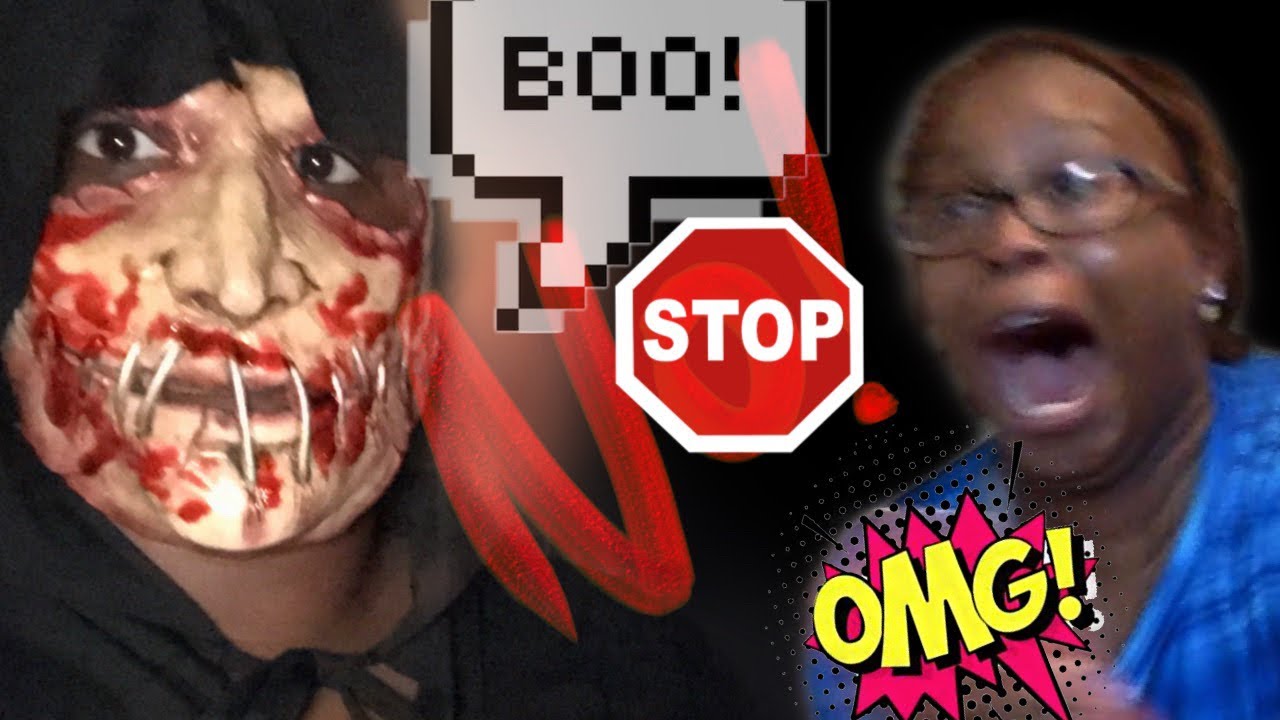 Extreme Scare Prank On Girlfriend Must Watch Youtube