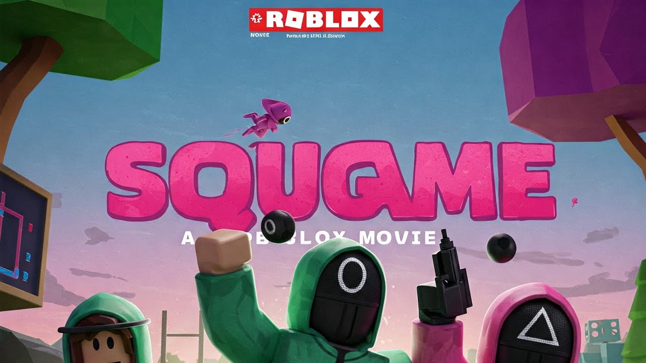 filme round 6 Roblox (oficial) - YouTube