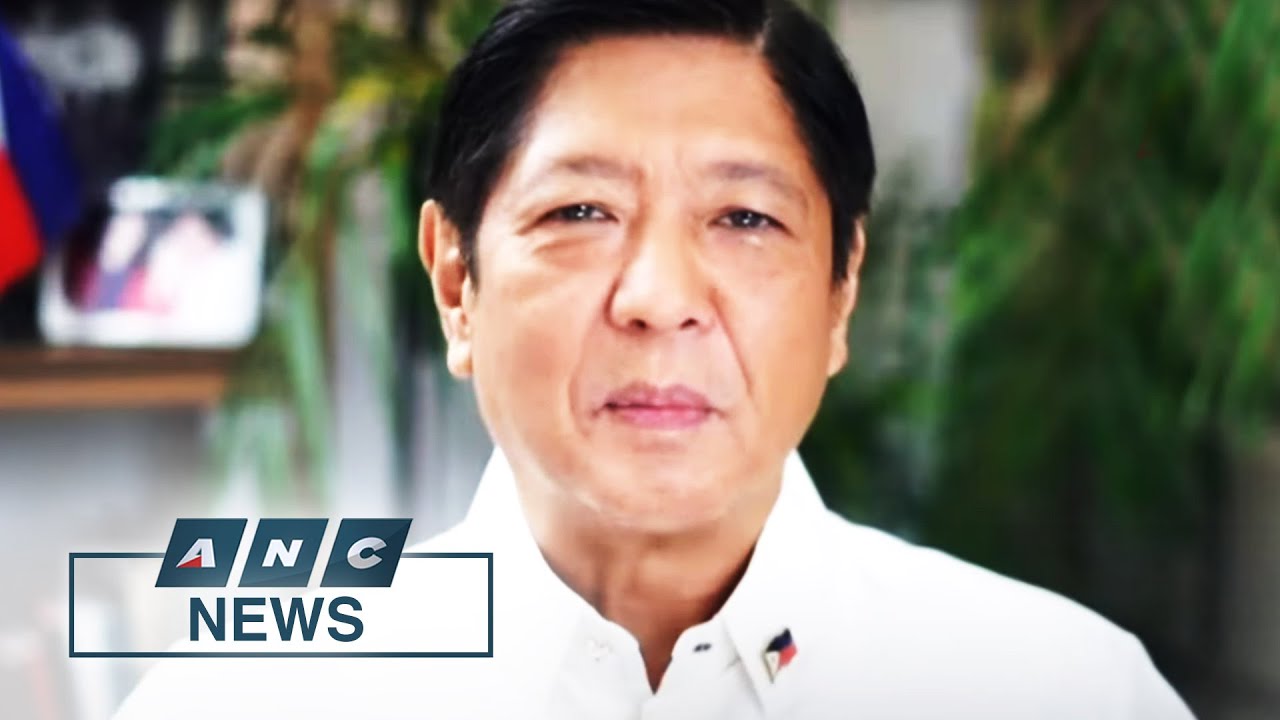 FULL: PH President-elect Bongbong Marcos' message on PH Independence ...