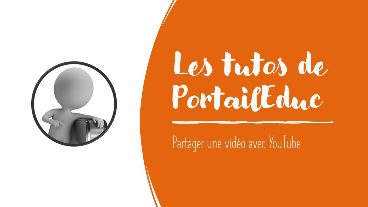 Partager une vidéo avec YouTube - YouTube