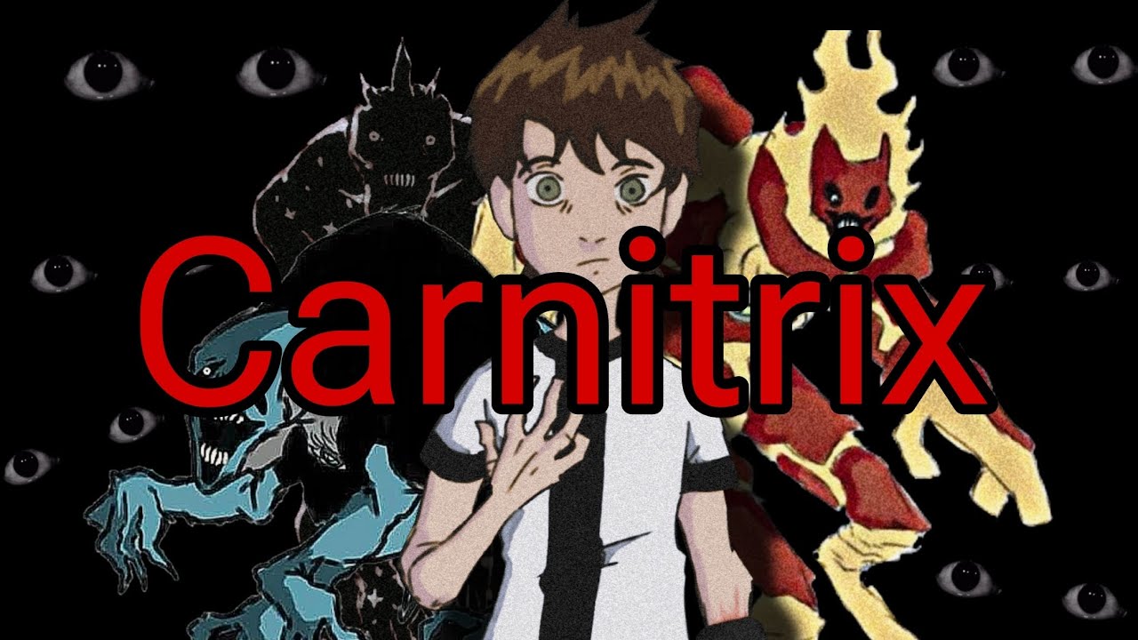 HISTÓRIA CARNITRIX RESUMINDO EM 4 MINUTOS - YouTube