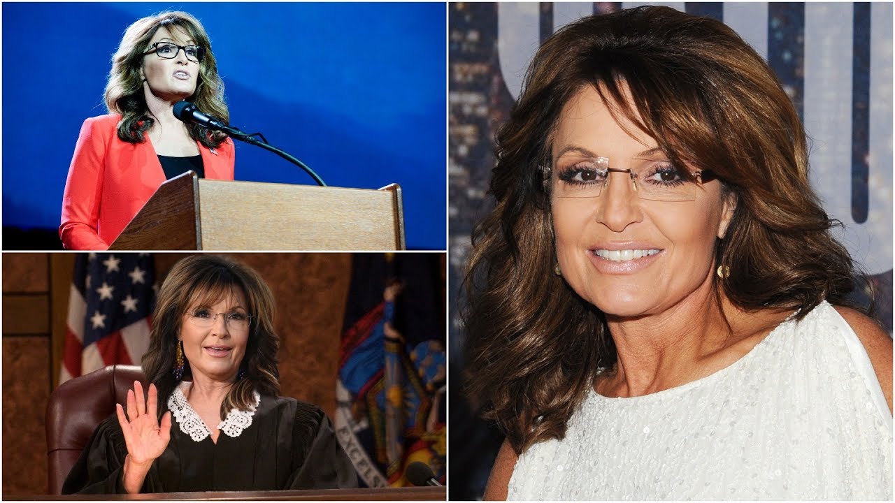 Sarah Palin Net Worth & Bio - Amazing Facts You Need to Know - YouTube