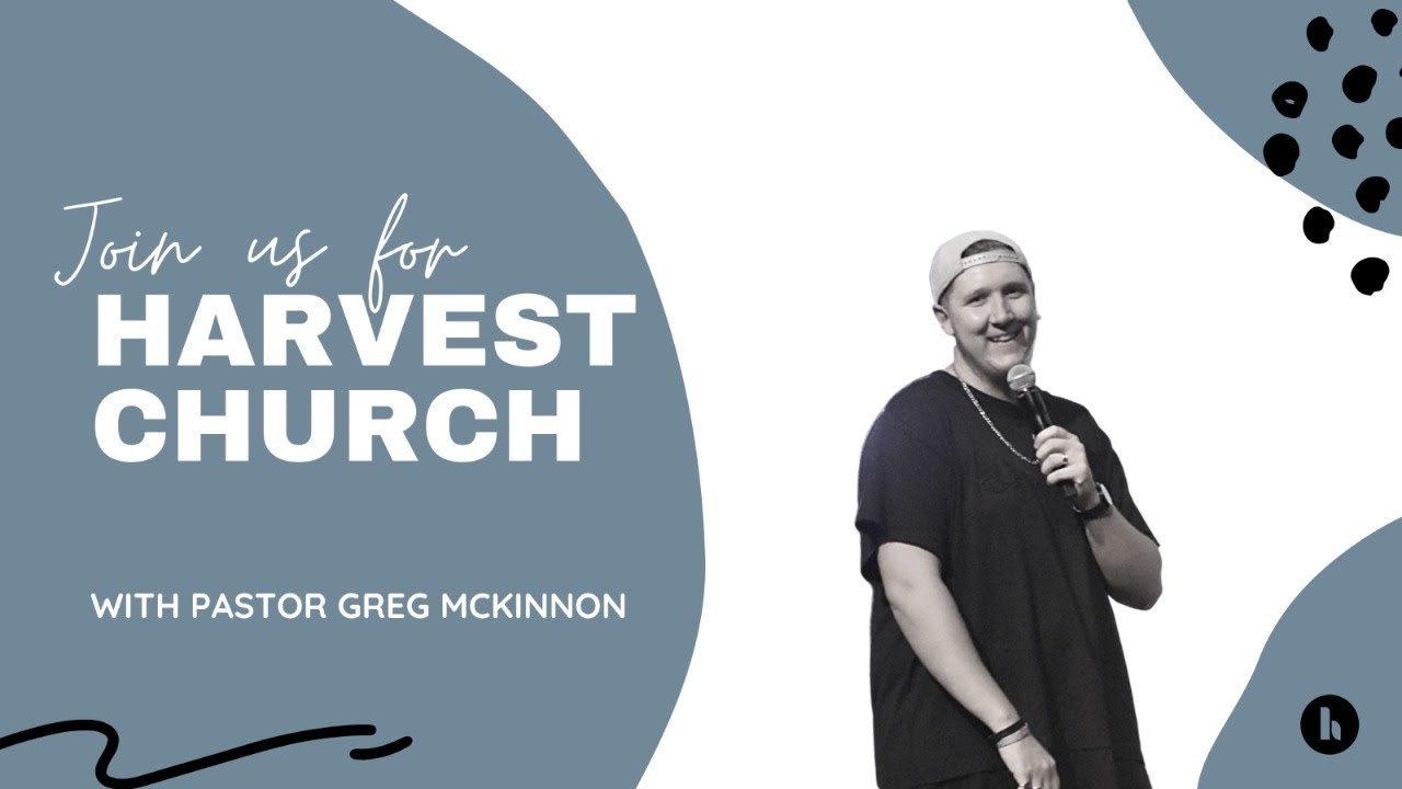 Ps Greg McKinnon - The Art of Living a Spirit-Filled Life - YouTube