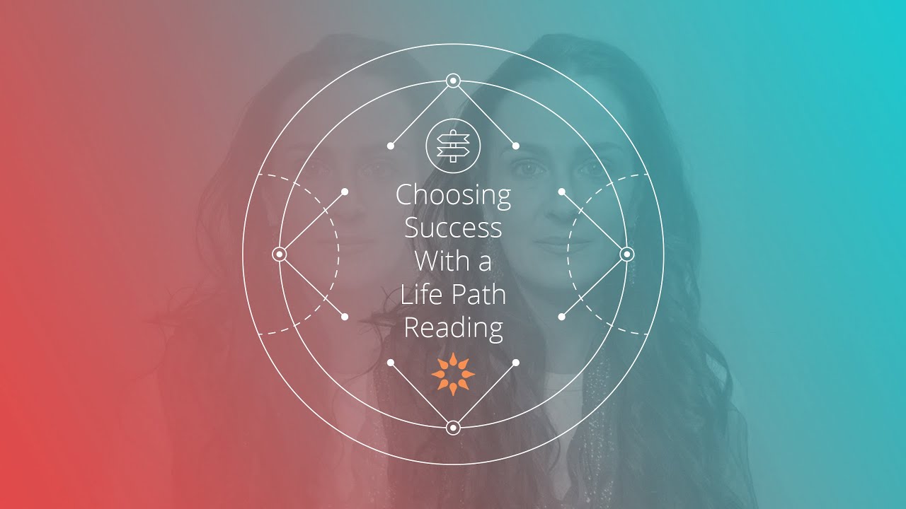 Finding Success with a Life Path Reading - YouTube