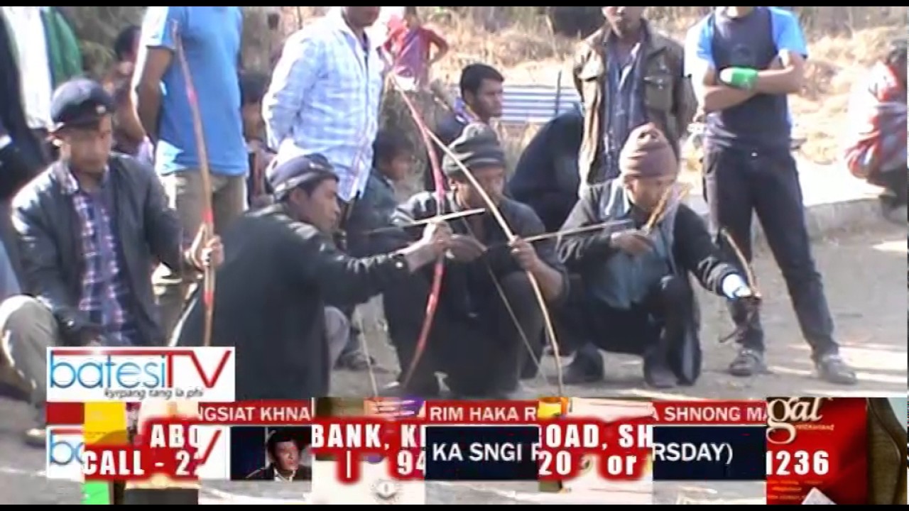 PAW KI NONGSIAT KHNAM KA SOHRA RIM HAKA RONG BIRIA HA SHNONG MAKMA ...