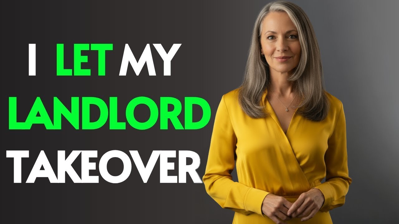 I Couldn’t Pay Rent Then My Landlord Brought Friends - You Won’t ...