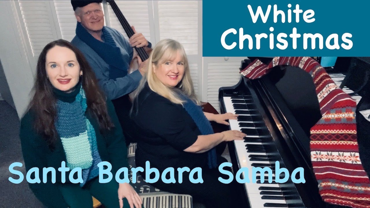 White Christmas: Santa Barbara Samba (Nepotism Trio) - YouTube