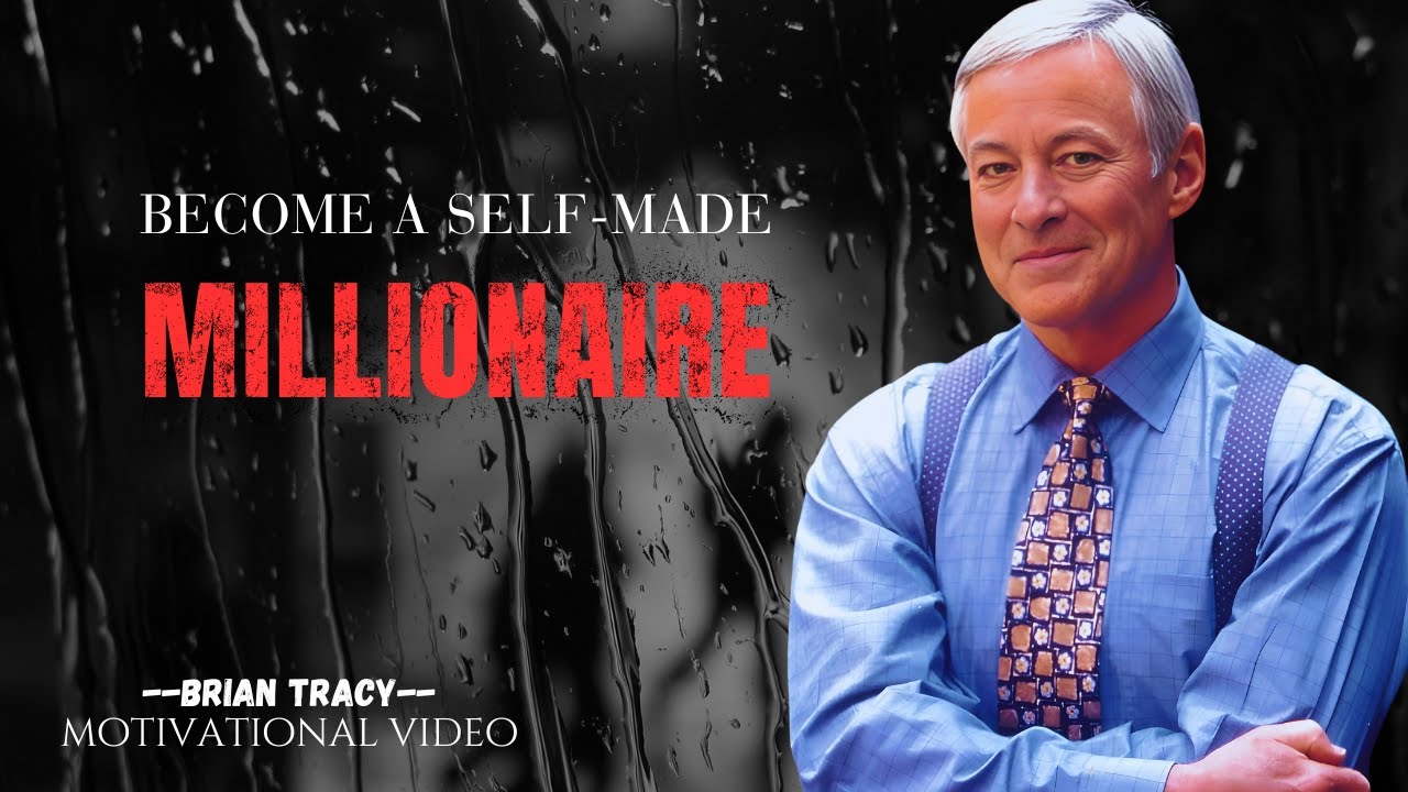 Dream, Believe, Achieve | BRIAN TRACY - Blueprint Of Self-Made ...