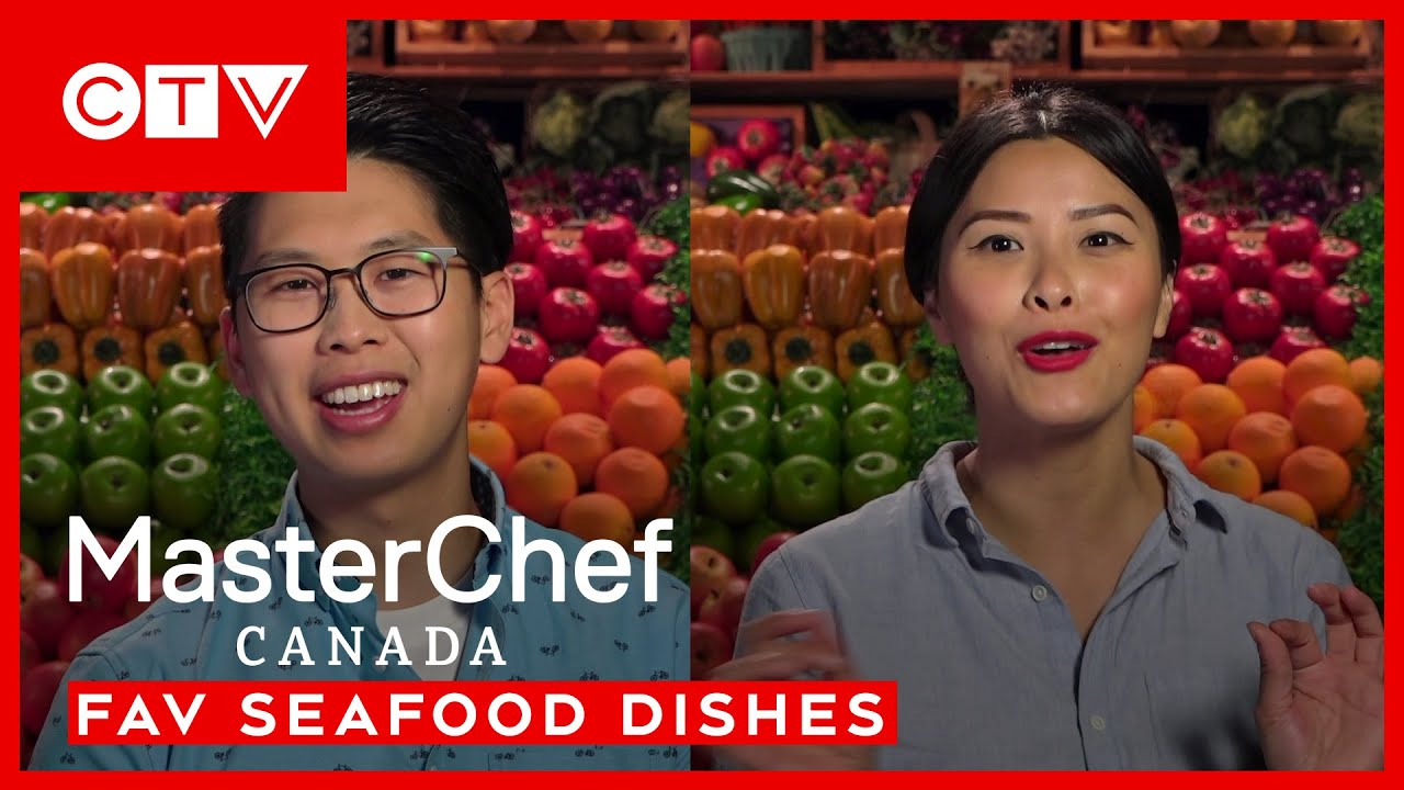How Do You Like Your Seafood? | MasterChef Canada S7E8 - YouTube