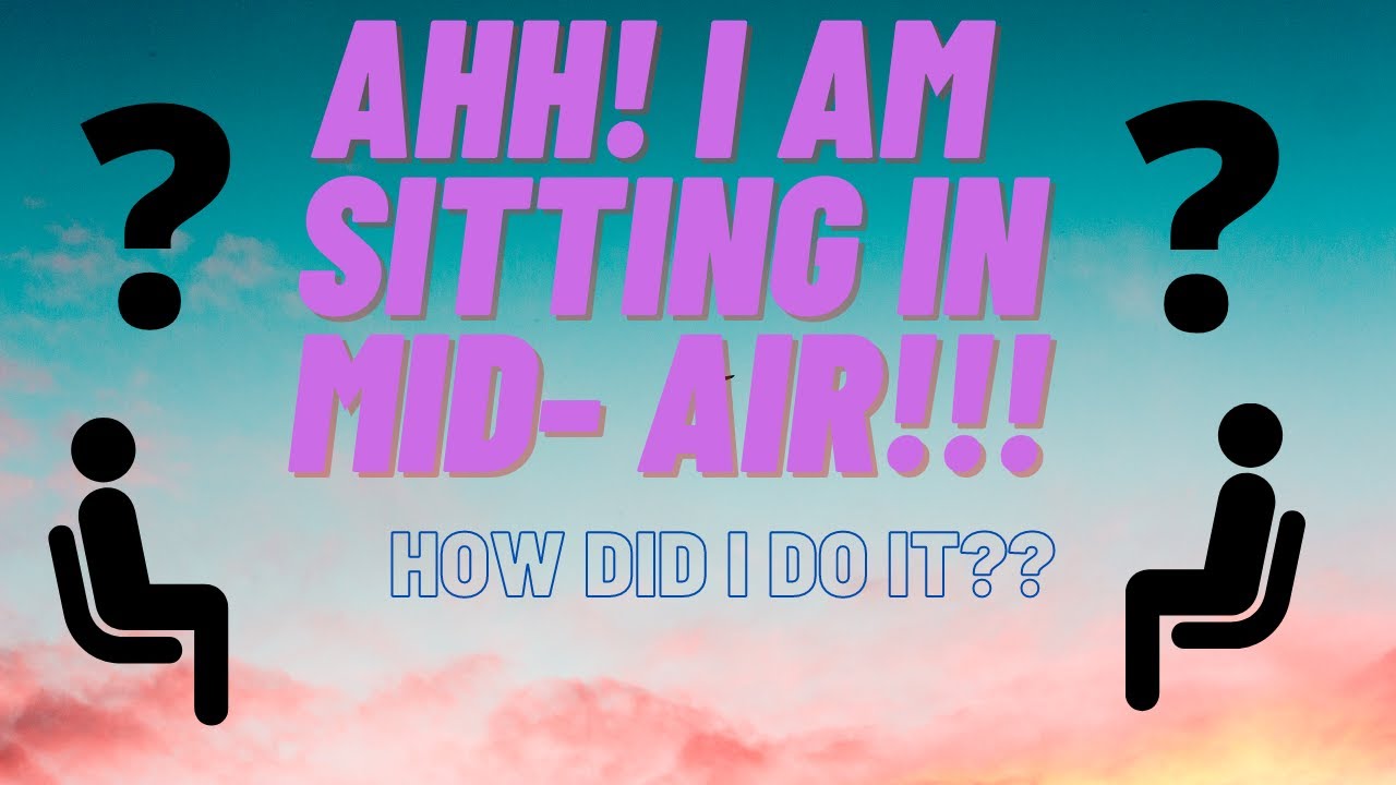How To Sit Fly at The Pier! - Adventure Academy - YouTube