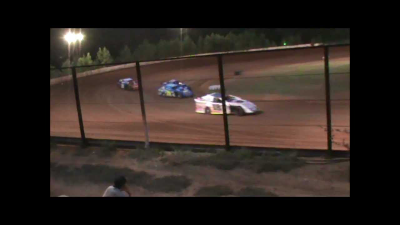 Caleb Dillard Racing 2007-2011 - YouTube