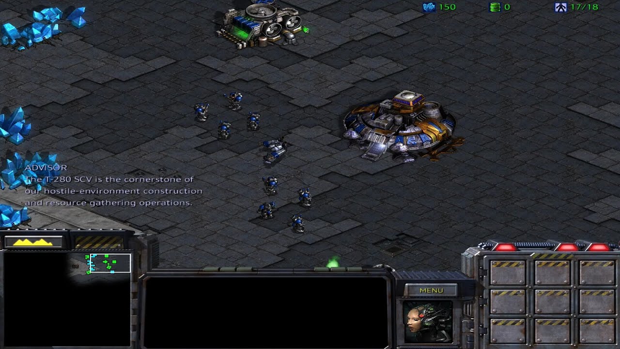 Starcraft 1