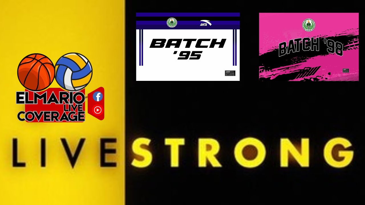 BATCH 1995 VS BATCH 1998 - YouTube