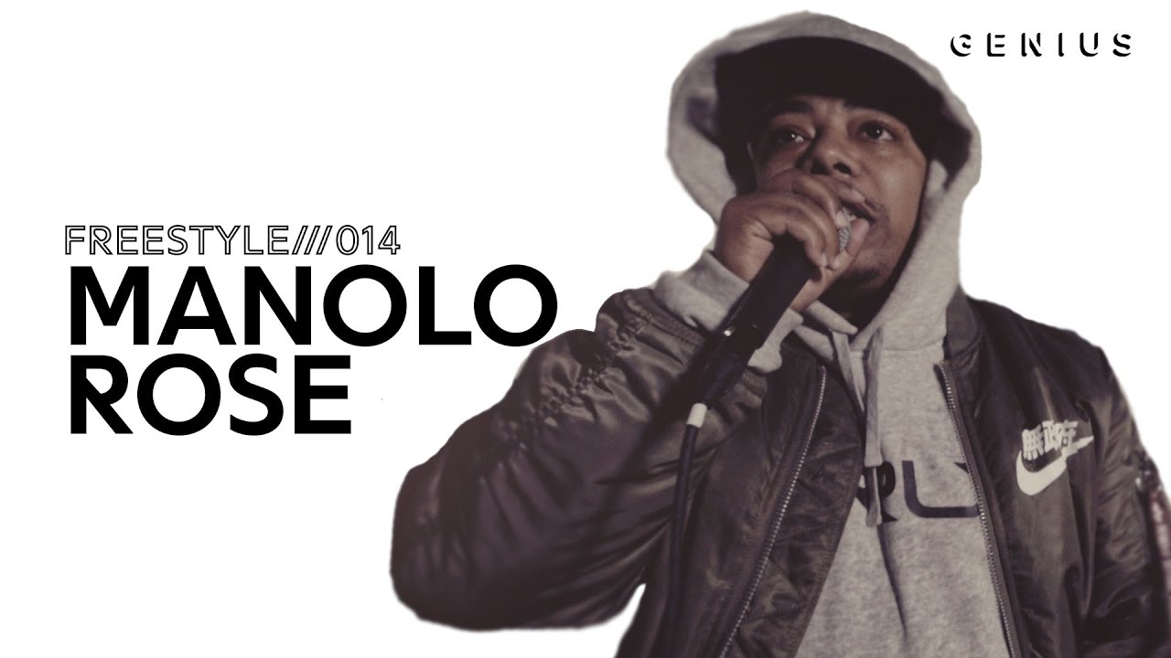 Freestyle 014: Manolo Rose - YouTube