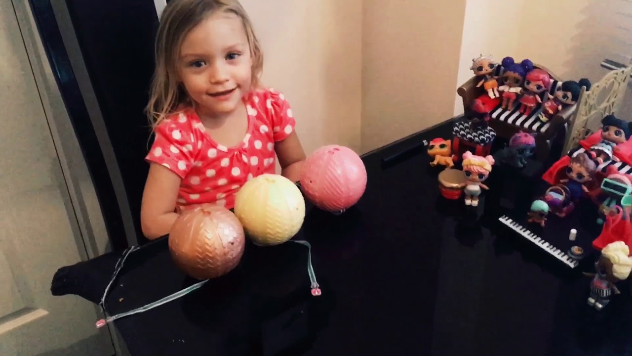 Confetti pop! lol surprise! DIY *popping confetti pops! Glitter! Pop ...