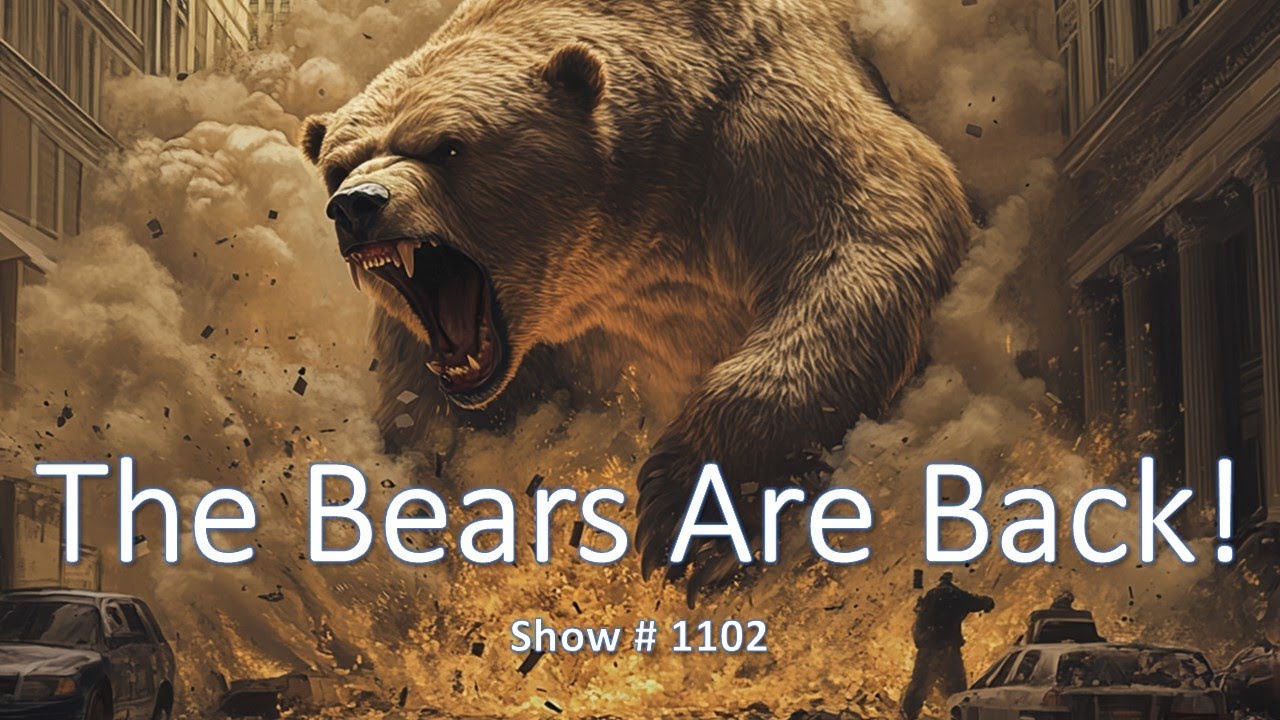 The Bears Are Back! – Markets Reverse Hard on Tariff Tensions - 04/08 ...