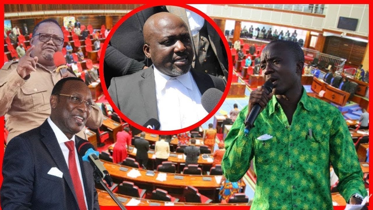 #LIVE MSUKUMA ALIAMSHA BUNGENI/AWALIPUA VIGOGO HAWA WASIRUCHANGANYE ...