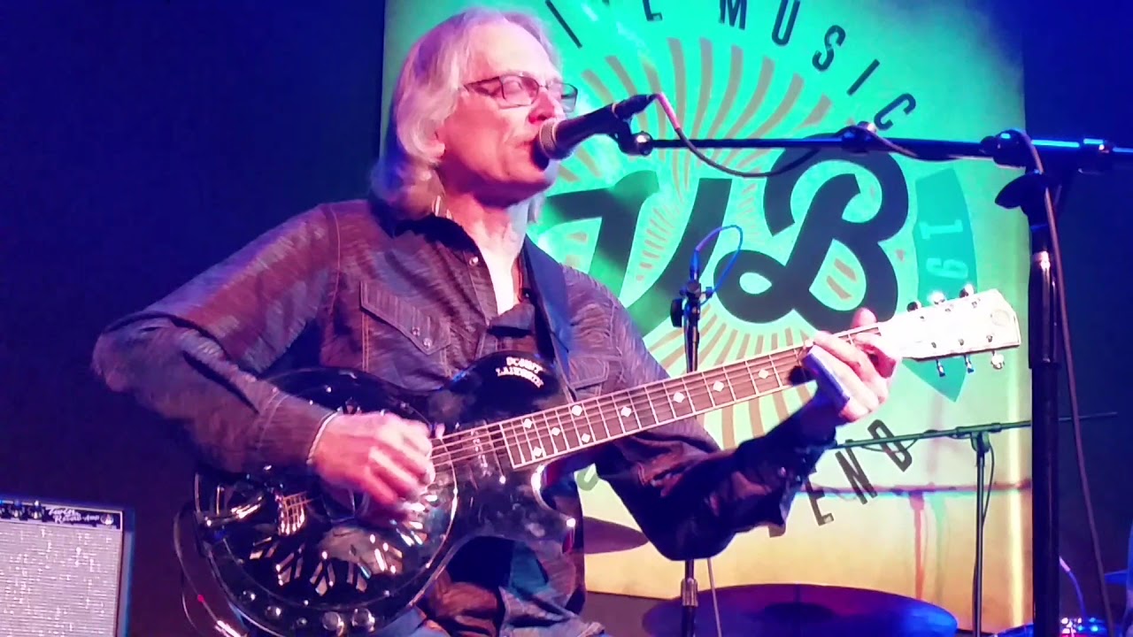 Sonny Landreth - "Creole Angel" 2-8-18 - YouTube