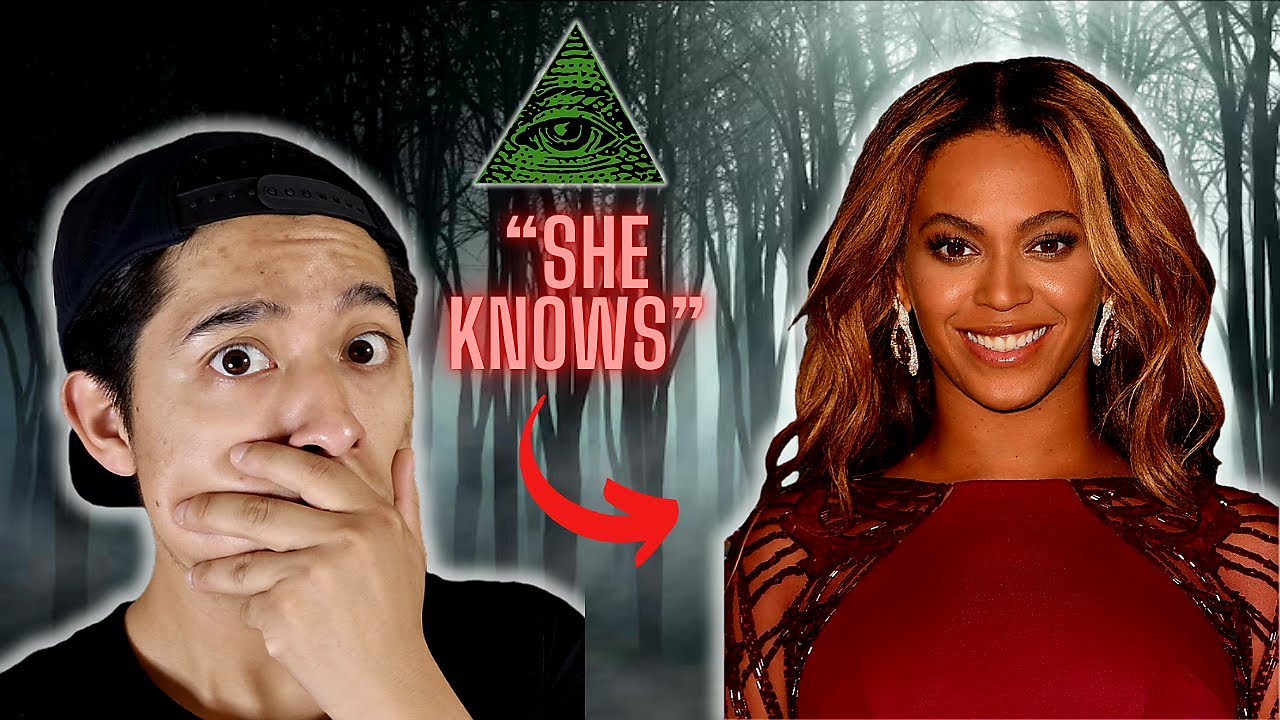 THE SINISTER "SHE KNOWS" THEORY! - YouTube