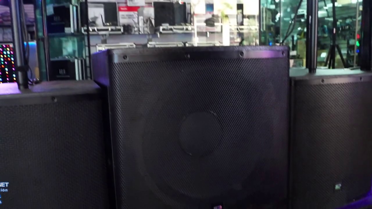 SPX21 AlienPro - YouTube