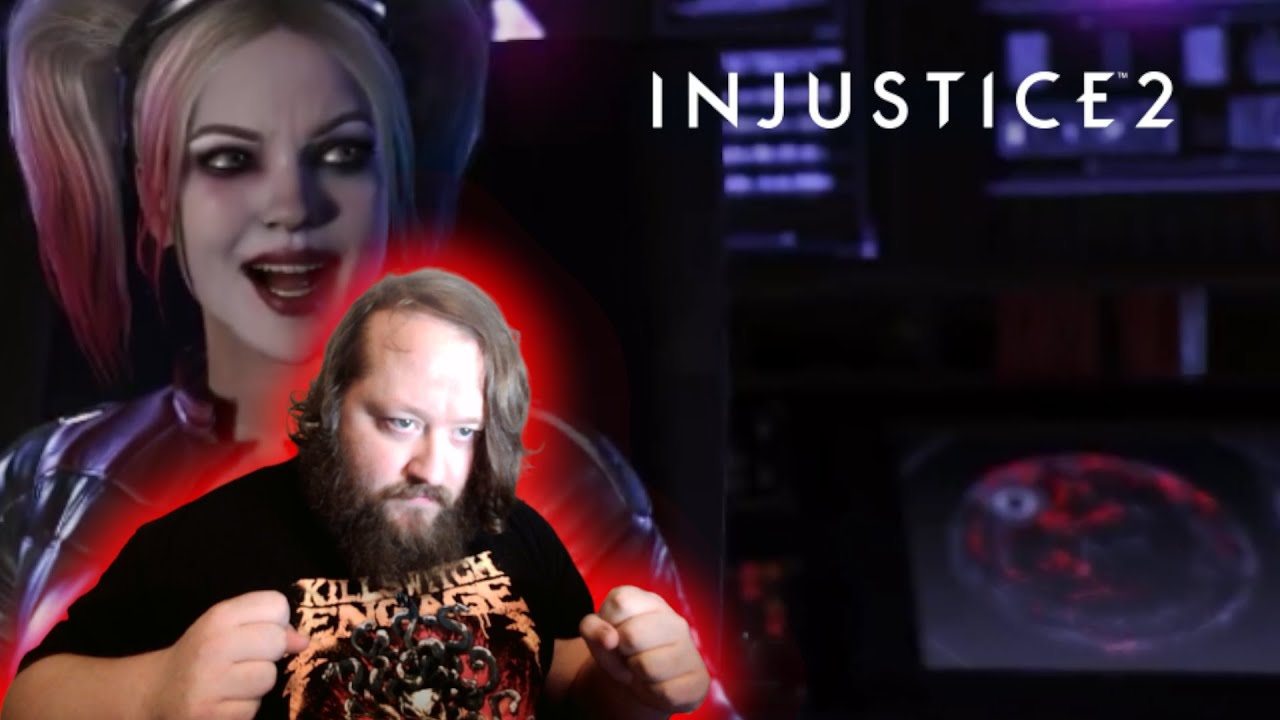 Batman's Assistant - Injustice 2 Episode 2 - YouTube